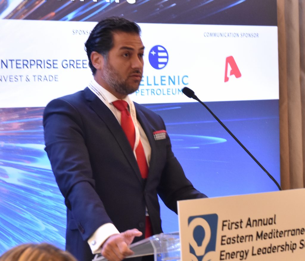 First Annual Eastern Mediterranean Energy Leadership Summit ...