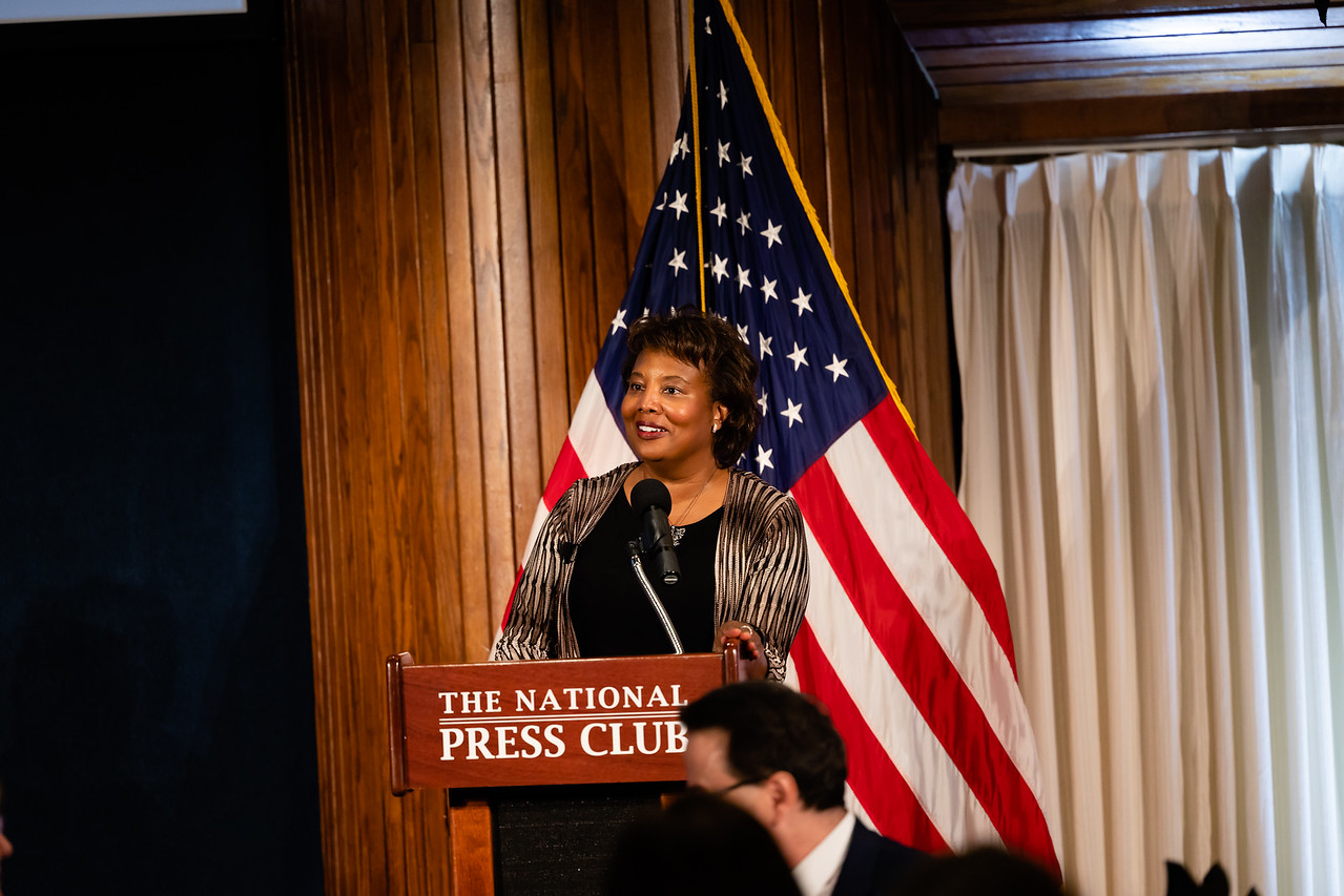 TLN Freedom of the Media Gala Dinner and Award Ceremony - Transatlantic ...